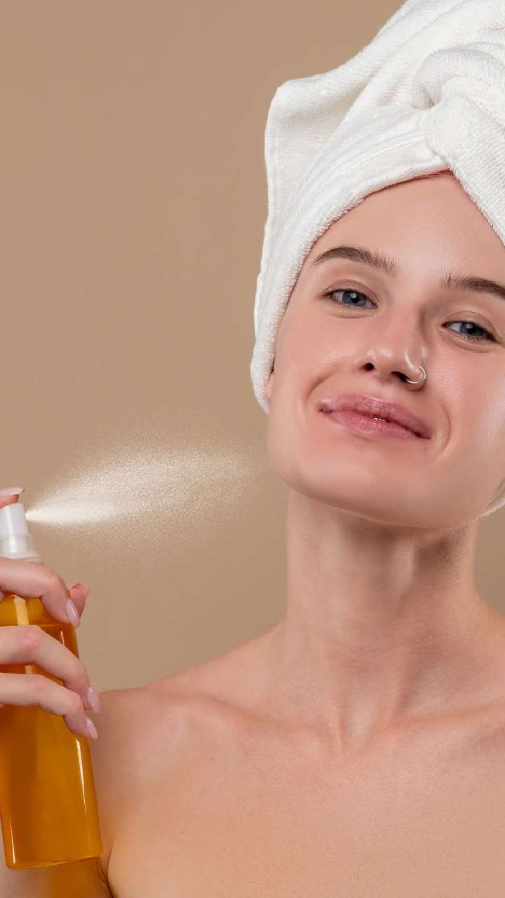 Steps To Make DIY Rice Water Mist At Home For Radiant Skin