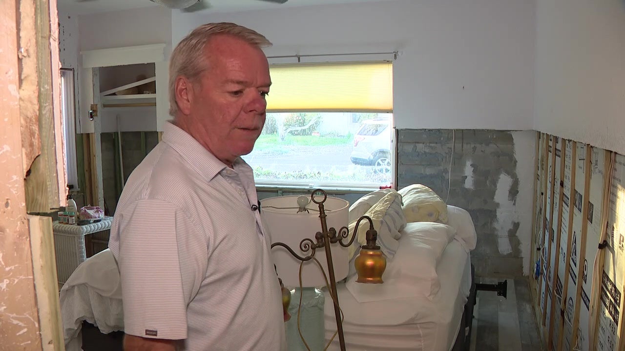 Redington Beach resident sits down with officials as storm-damaged ...