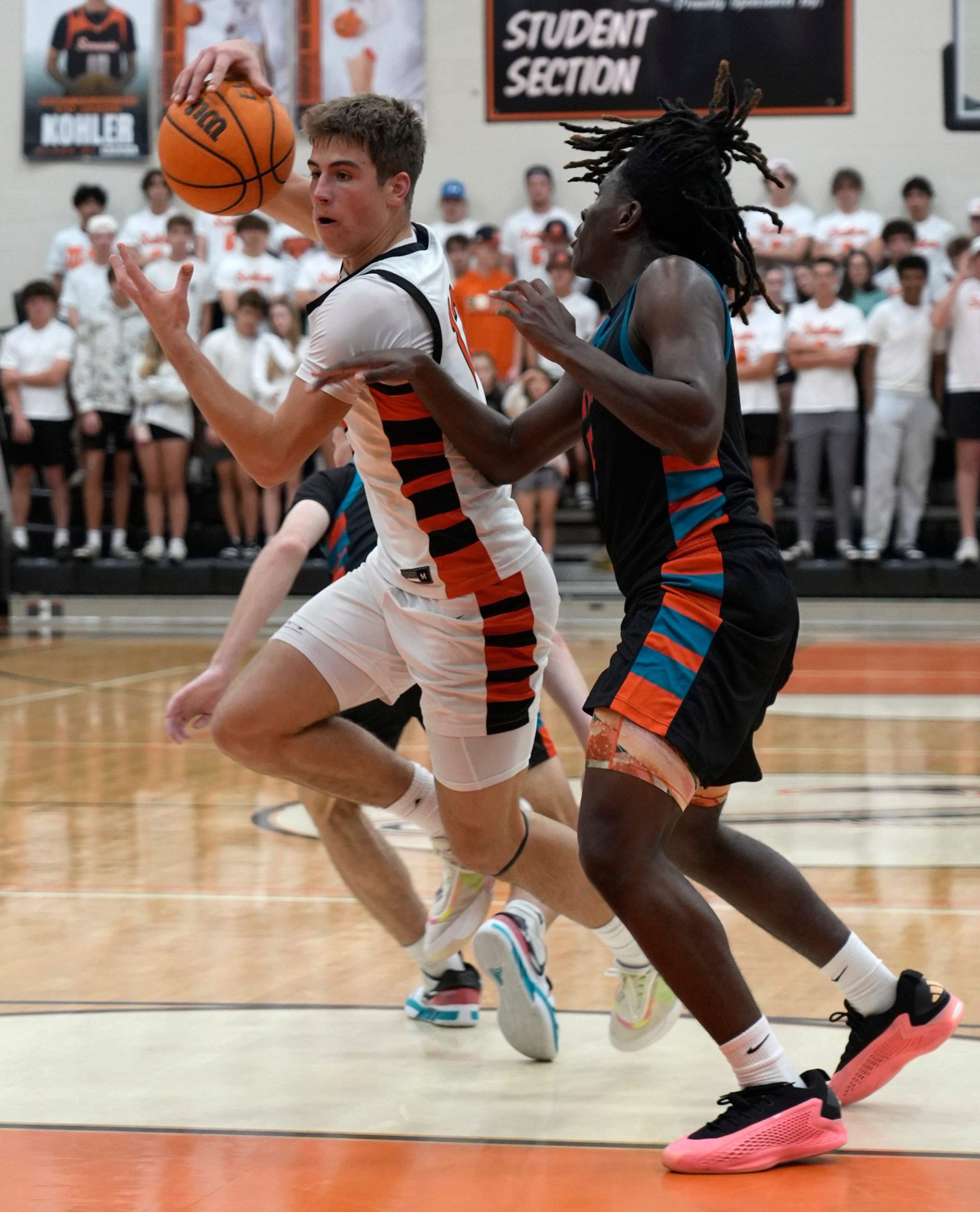 Sarasota High boys basketball eyes title, will play Windermere in Class ...