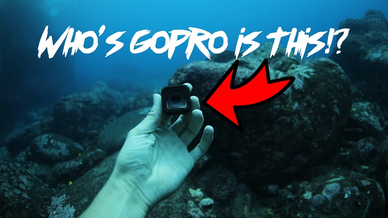 Help Me Find the Owner of This GoPro!