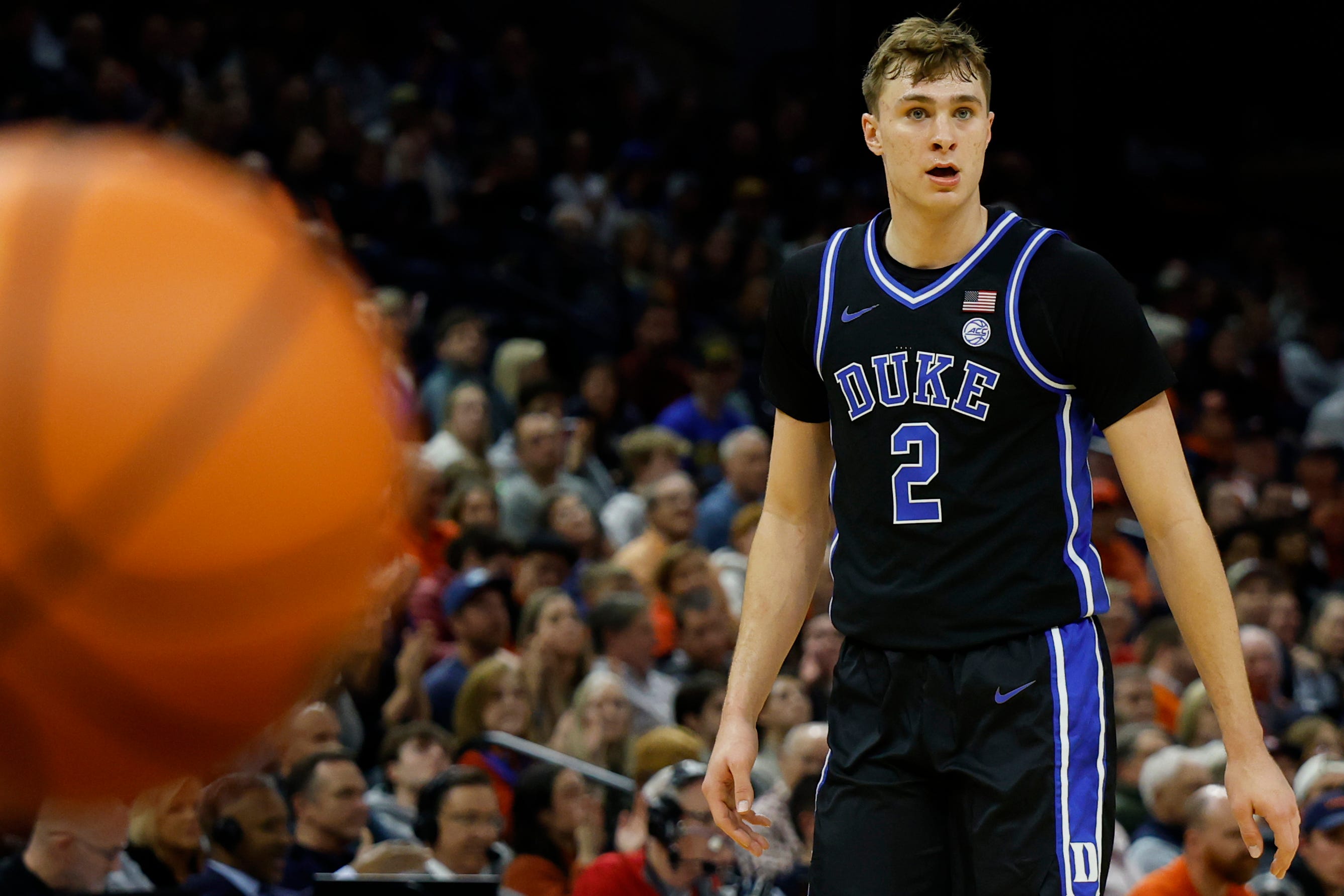 ESPN experts unanimously pick Duke basketball to win the upcoming ACC ...