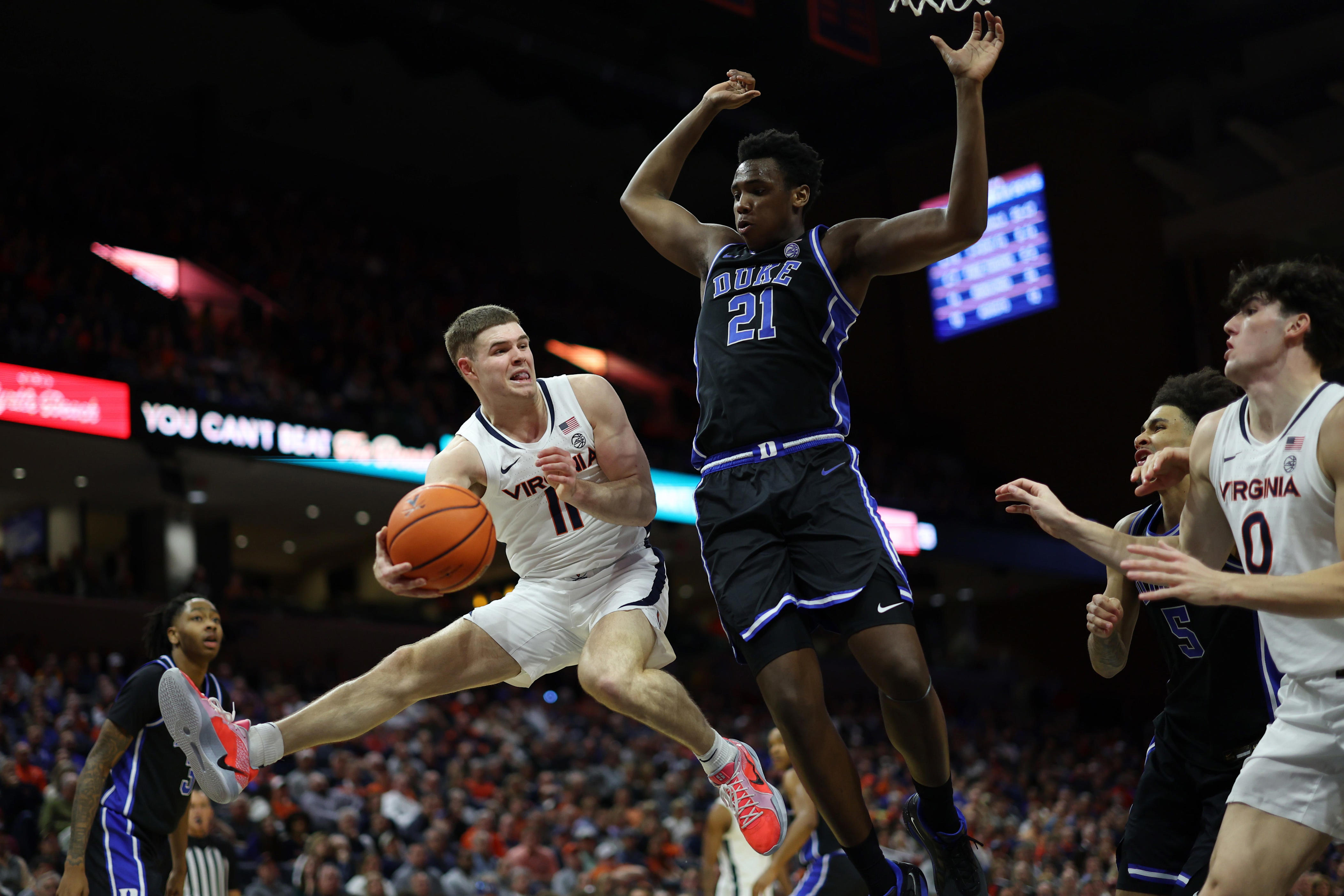 Everything Duke basketball Jon Scheyer and the Blue Devils said after ...
