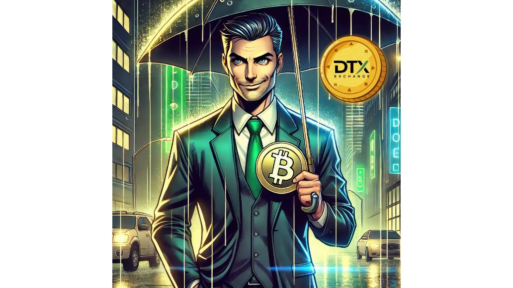 DTX Exchange (DTX): The First Crypto-Native Platform to Offer Stocks, ETFs, Forex and Over ...