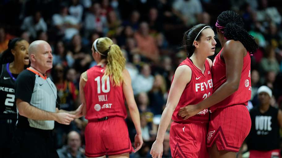 Indiana Fever projected starting lineup after signing former all ...