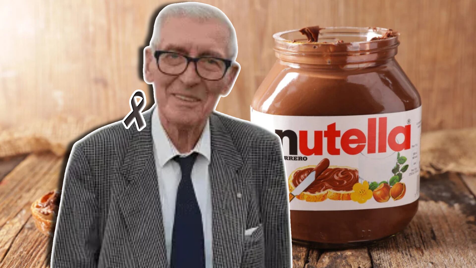 Creador de la Nutella Francesco Rivella muere a los 97 años