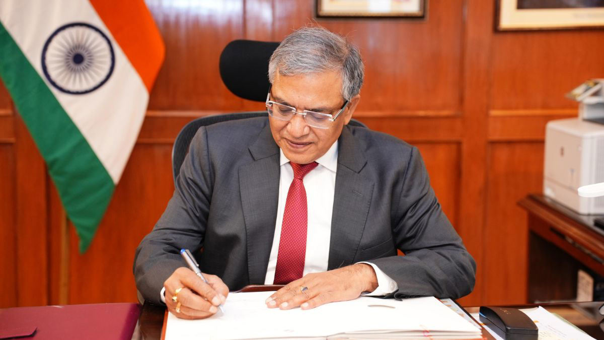 Gyanesh Kumar Takes Charge As CEC Amid Protest By Congress; SC To Hear ... Gyanesh Kumar Takes Charge As CEC Amid Protest By Congress; SC To Hear ...