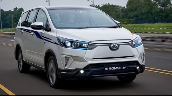 Toyota Innova MPV goes electric at Indonesia Motor Show in concept form