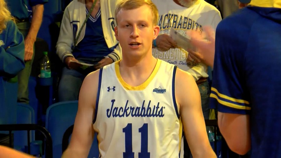 Matthew Mors sees resurgence in third season with SDSU