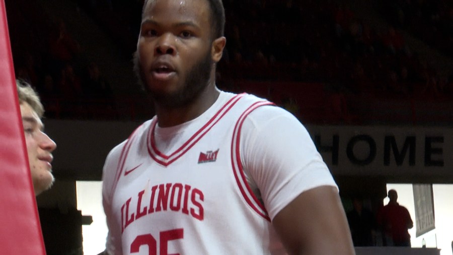 “I can’t just walk away.” ISU star Chase Walker announces return to the ...