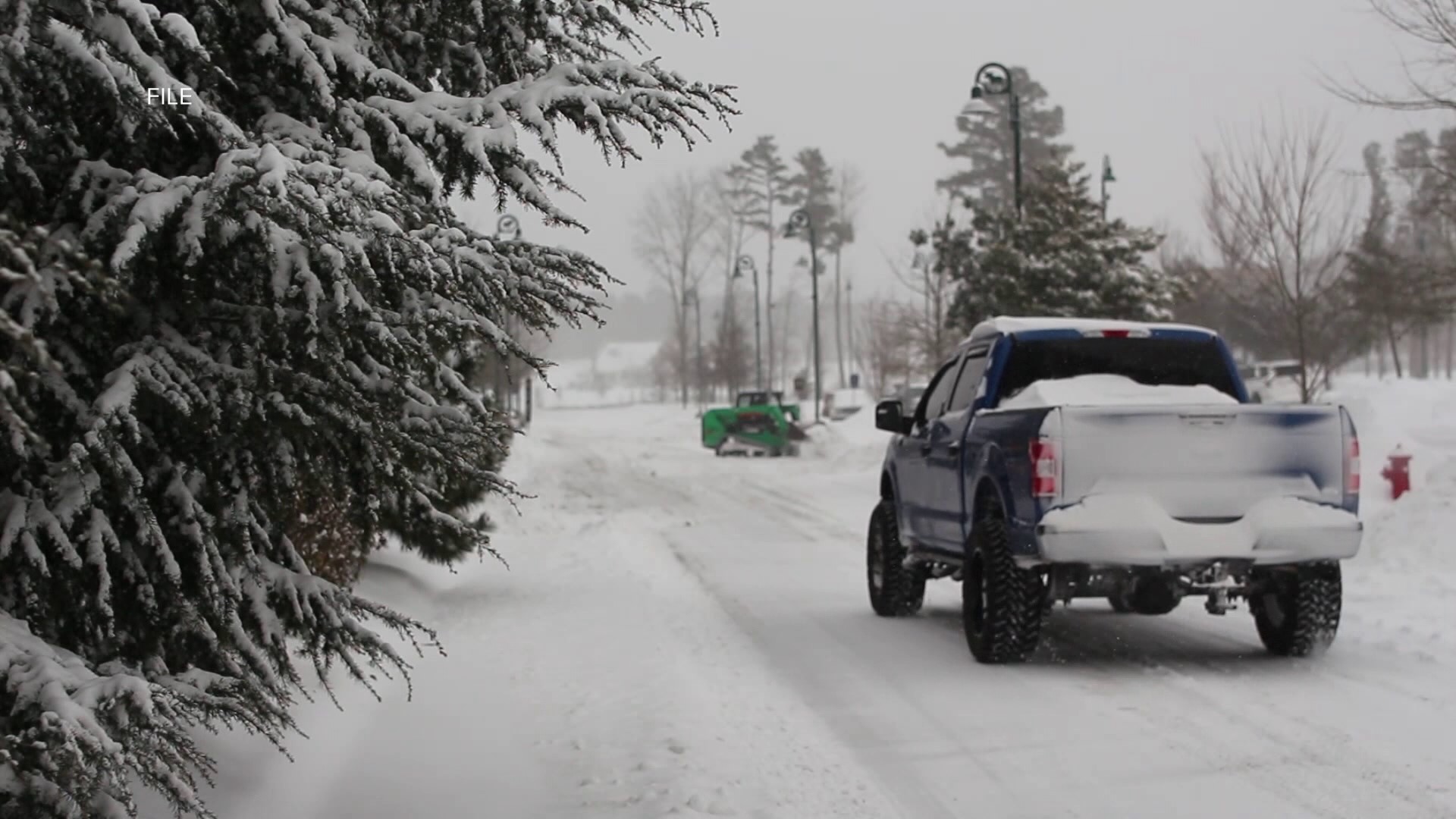 Latest News | Road crews brace for slick road conditions as Arkansas ...