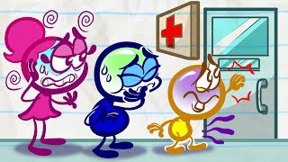 Pencilmate CAN'T Resist! -in- Don't Give A Dam Short Animation ...