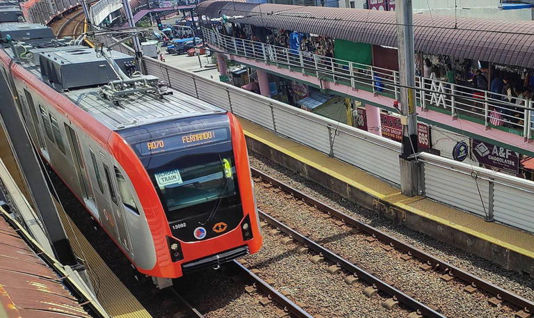 LRT-1 announces fare hike in April