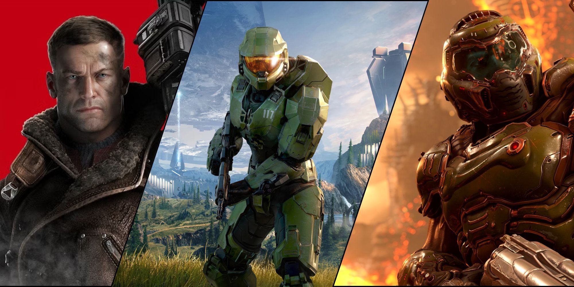 10 Most Iconic Video Game Super Soldiers
