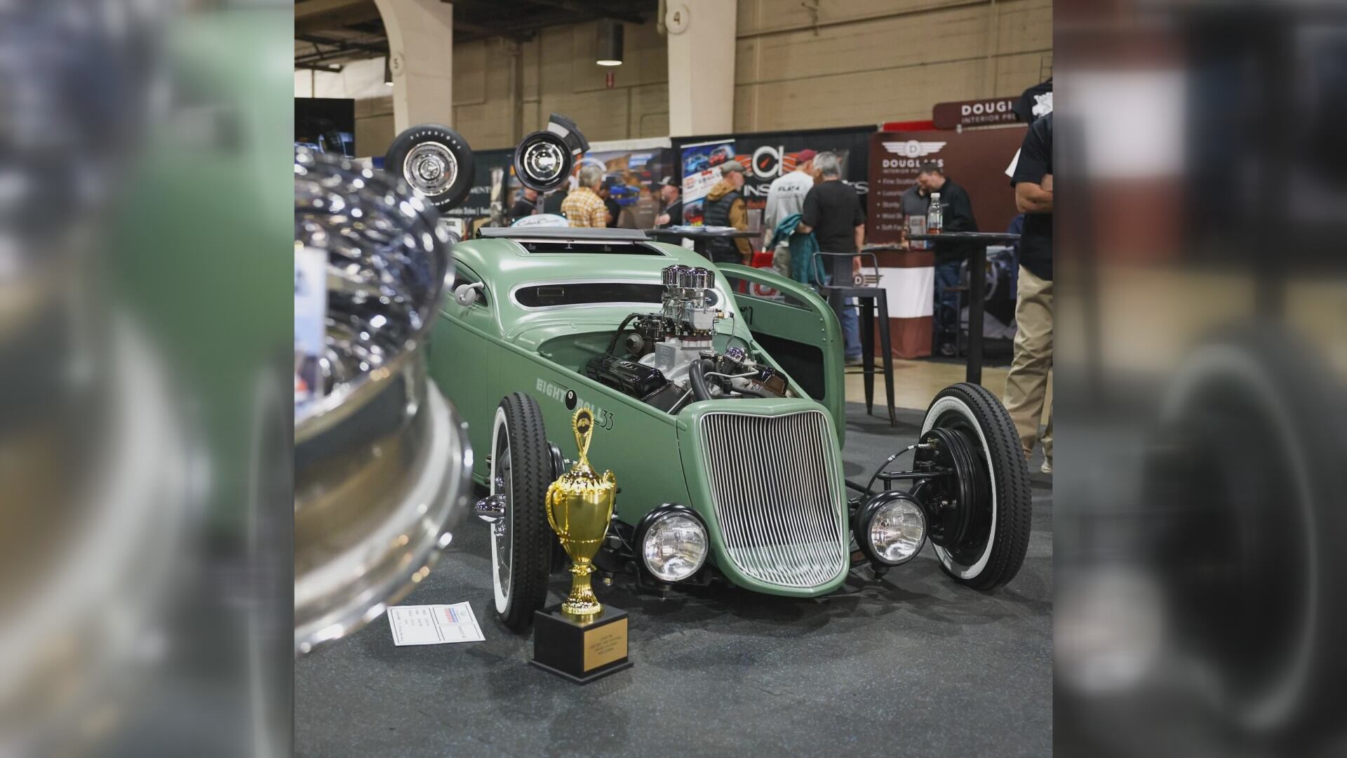 Coast Life: Custom car creator receiving national recognition for his ...