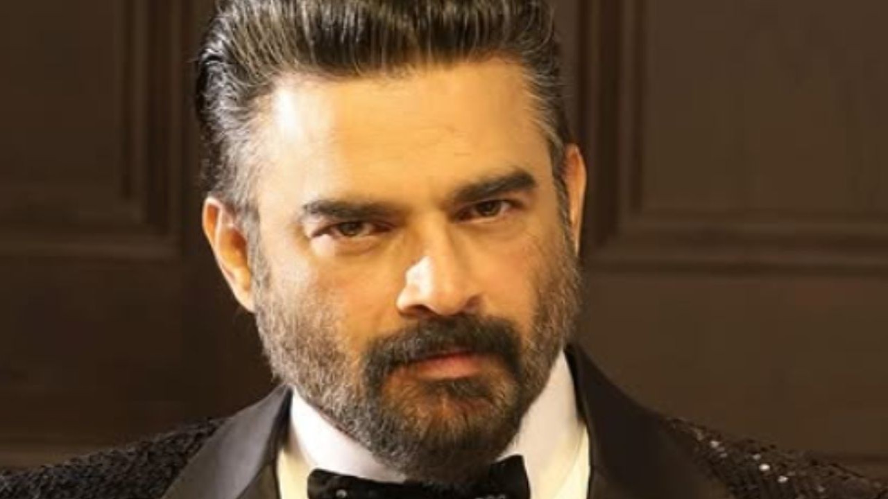 R Madhavan drops FIRST look of upcoming biopic GDN based on the life of ...