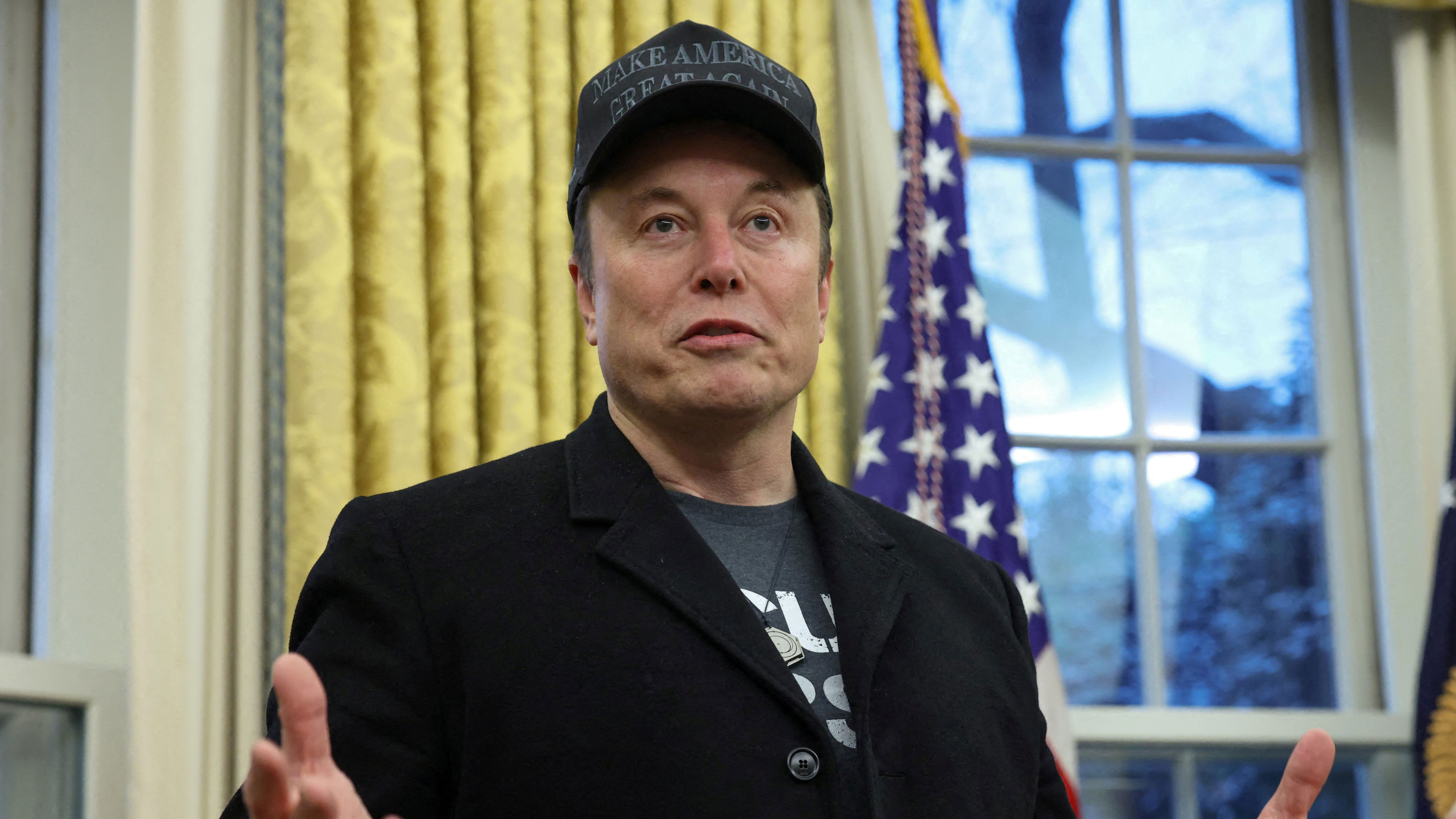 Elon Musk Finds DOGE’s Next Target: Gold Reserves at Fort Knox