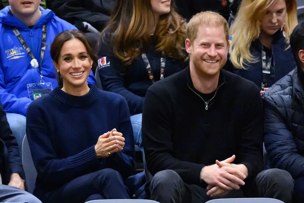 Why Archie and Lili Weren't at the Invictus Games