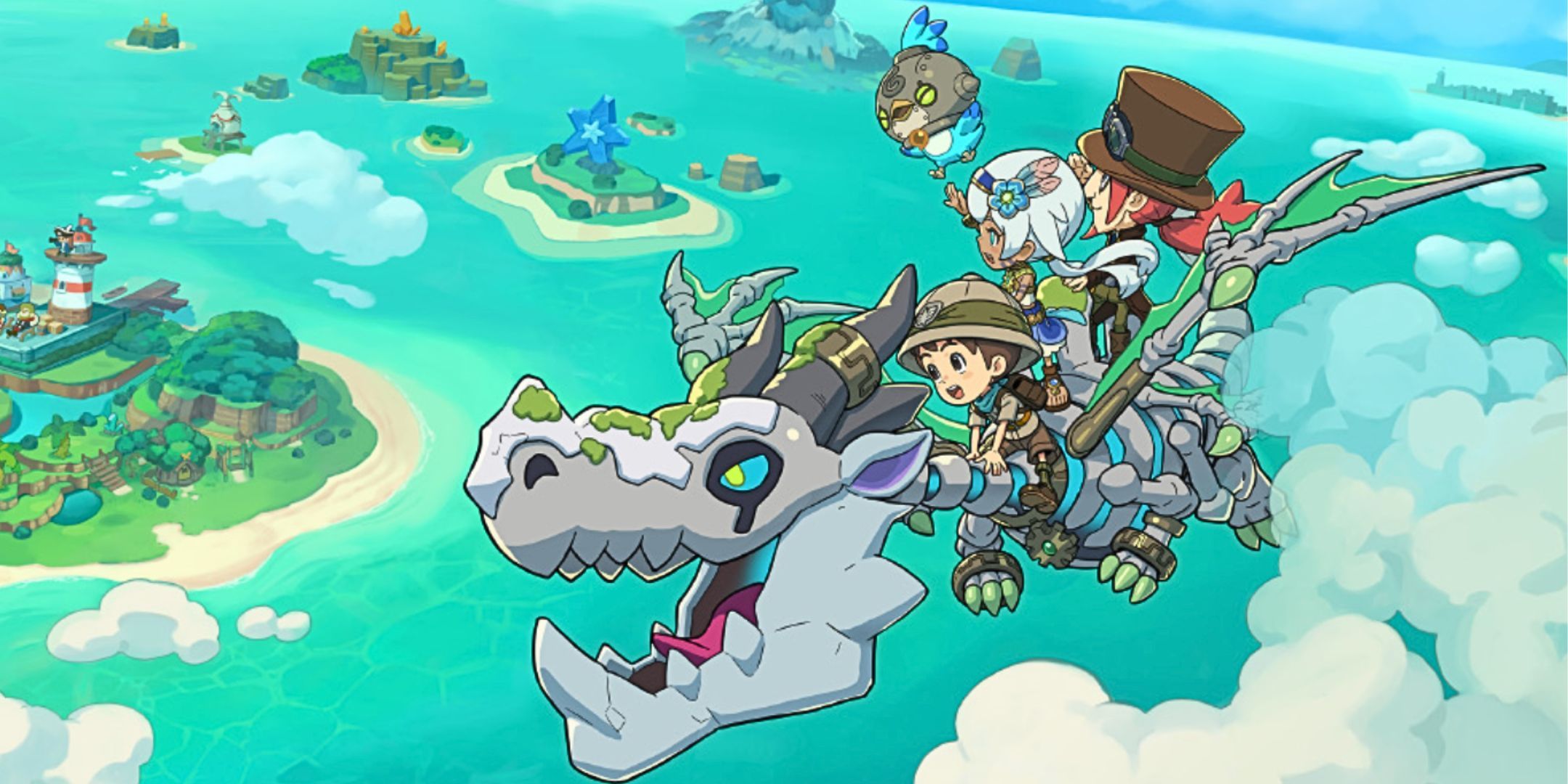 Fantasy Life i: The Girl Who Steals Time - Release Date, Platforms ...