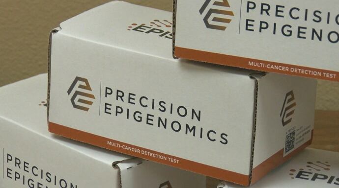 Multi-cancer early detection blood test developed in Tucson