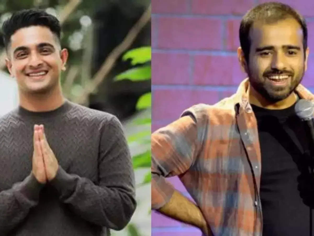 'Itni jaldi kaun sorry bolta hai': Comedian Gaurav Kapoor jokes about ...