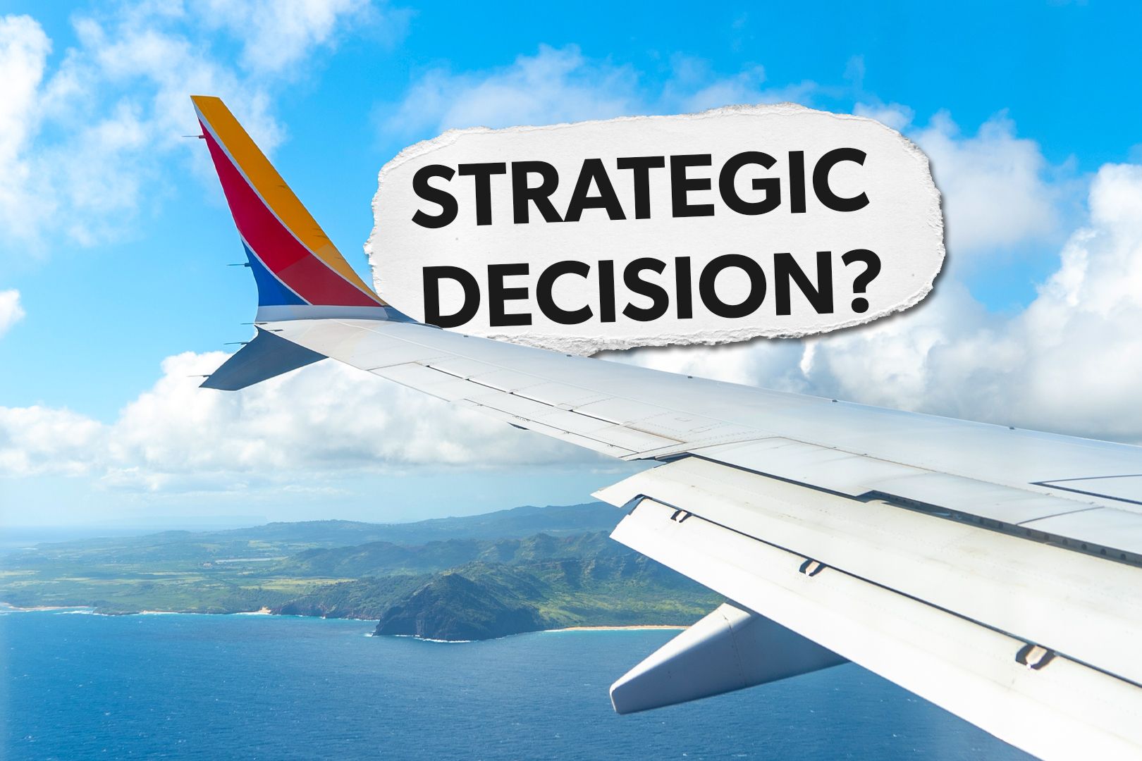 Why Aren't All Southwest Airlines Boeing 737 MAX 8s ETOPS Certified?