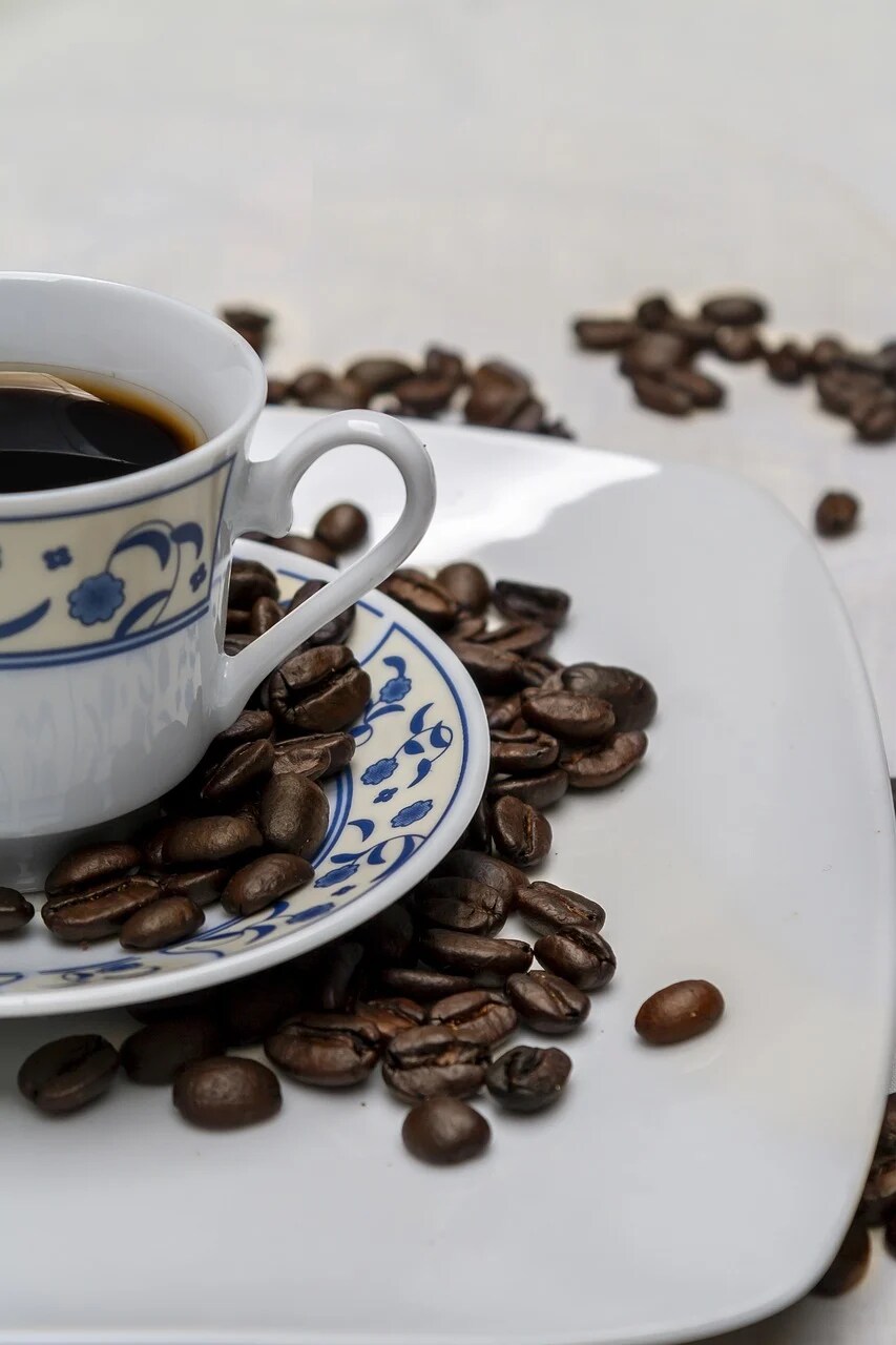 8 reasons why coffee is good for you