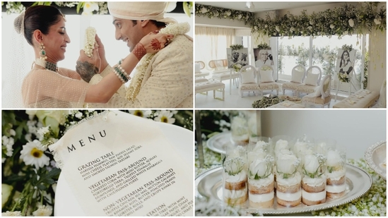 Inside Prateik Babbar and Priya Banerjee’s dreamy wedding with the most ...