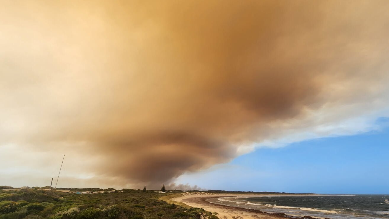 Bushfire warnings for Windy Harbour and Northcliffe downgraded as WA ...