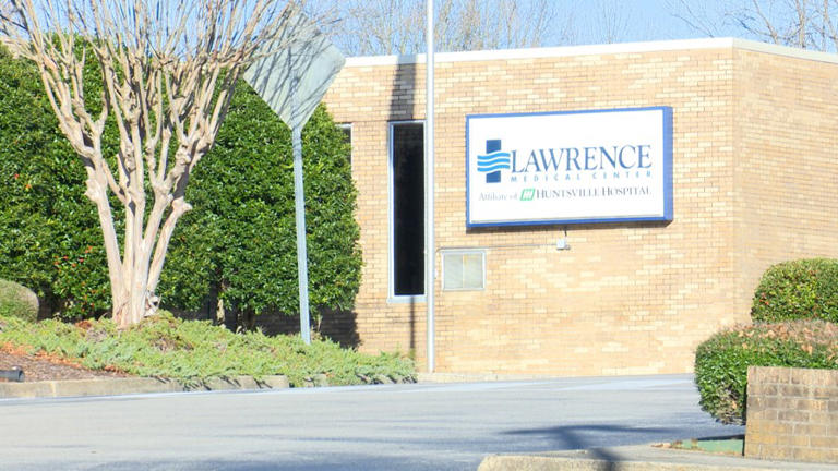 Lawrence Medical Center partners with Huntsville Hospital