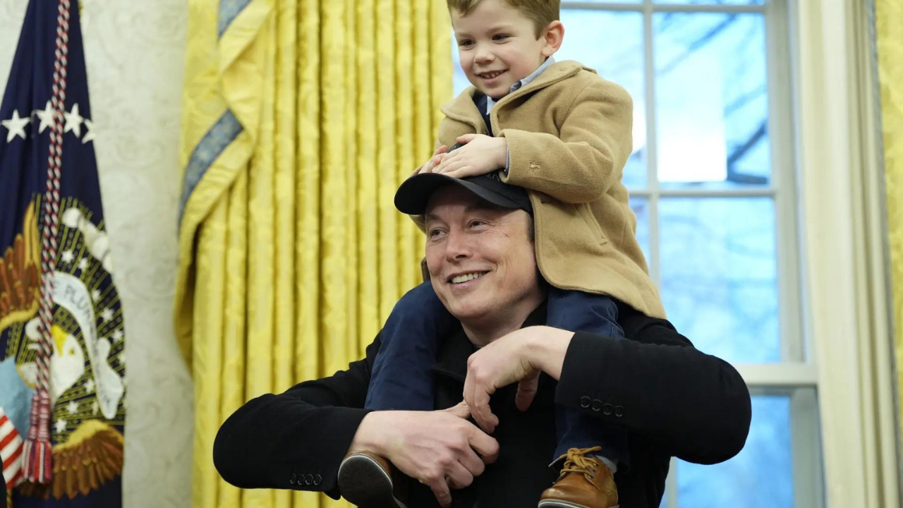 A look at Elon Musk's children and their lives (pics inside)