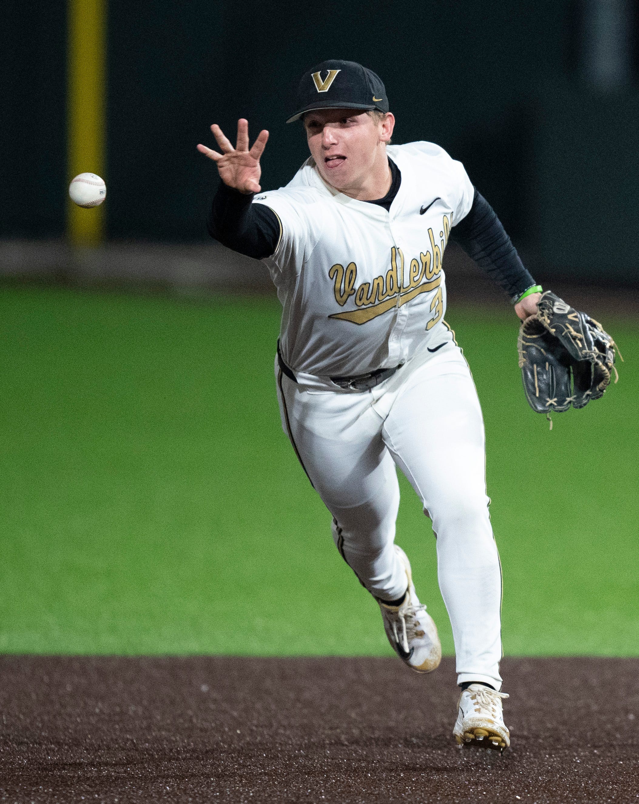 Former Vanderbilt baseball player Jayden Davis transfers to Penn State