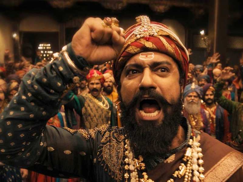 Chhaava BO Collection Day 4: चौथे दिन फिल्म 'छावा' की कमाई में आई ...