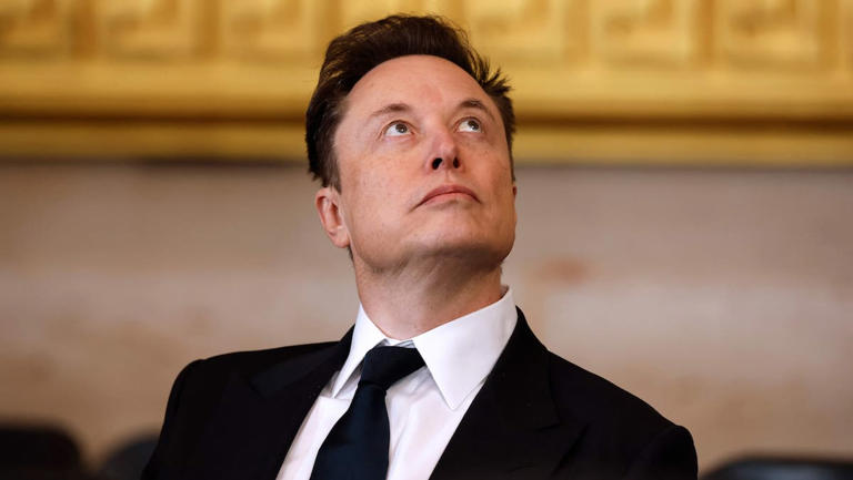 Rivaliser avec ChatGPT: Elon Musk présente sa propre intelligence ... Rivaliser avec ChatGPT: Elon Musk présente sa propre intelligence ...
