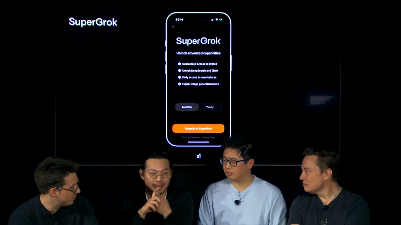 Elon Musk Launches Grok 3 AI Chatbot To Compete With ChatGPT: How To Use