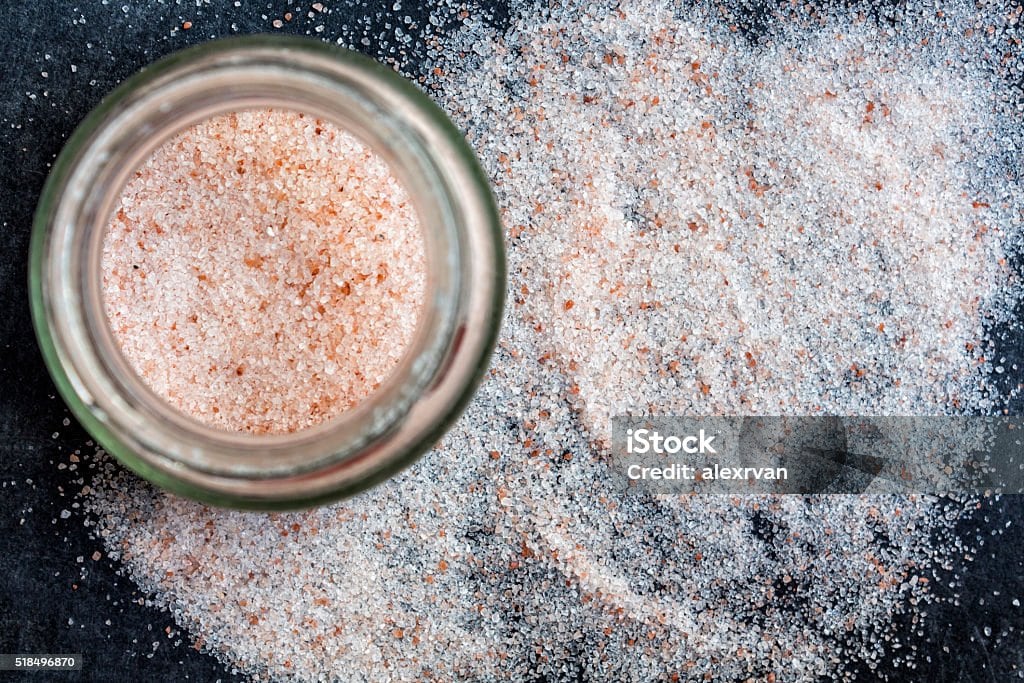 5 health benefits of rock salts