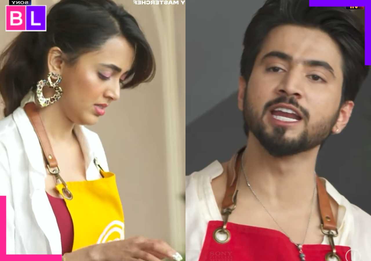 Celebrity MasterChef: Tejasswi Prakash, Faisal Shaikh and others lose ...