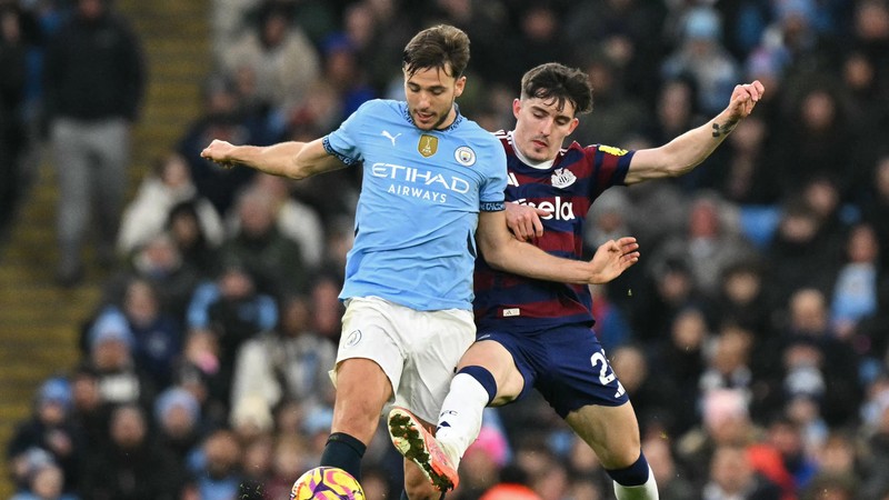 Manchester City's 'mini Rodri' offers hope of Real Madrid Champions ...