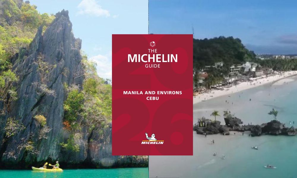 The MICHELIN Guide arrives in PH for 2026 selection