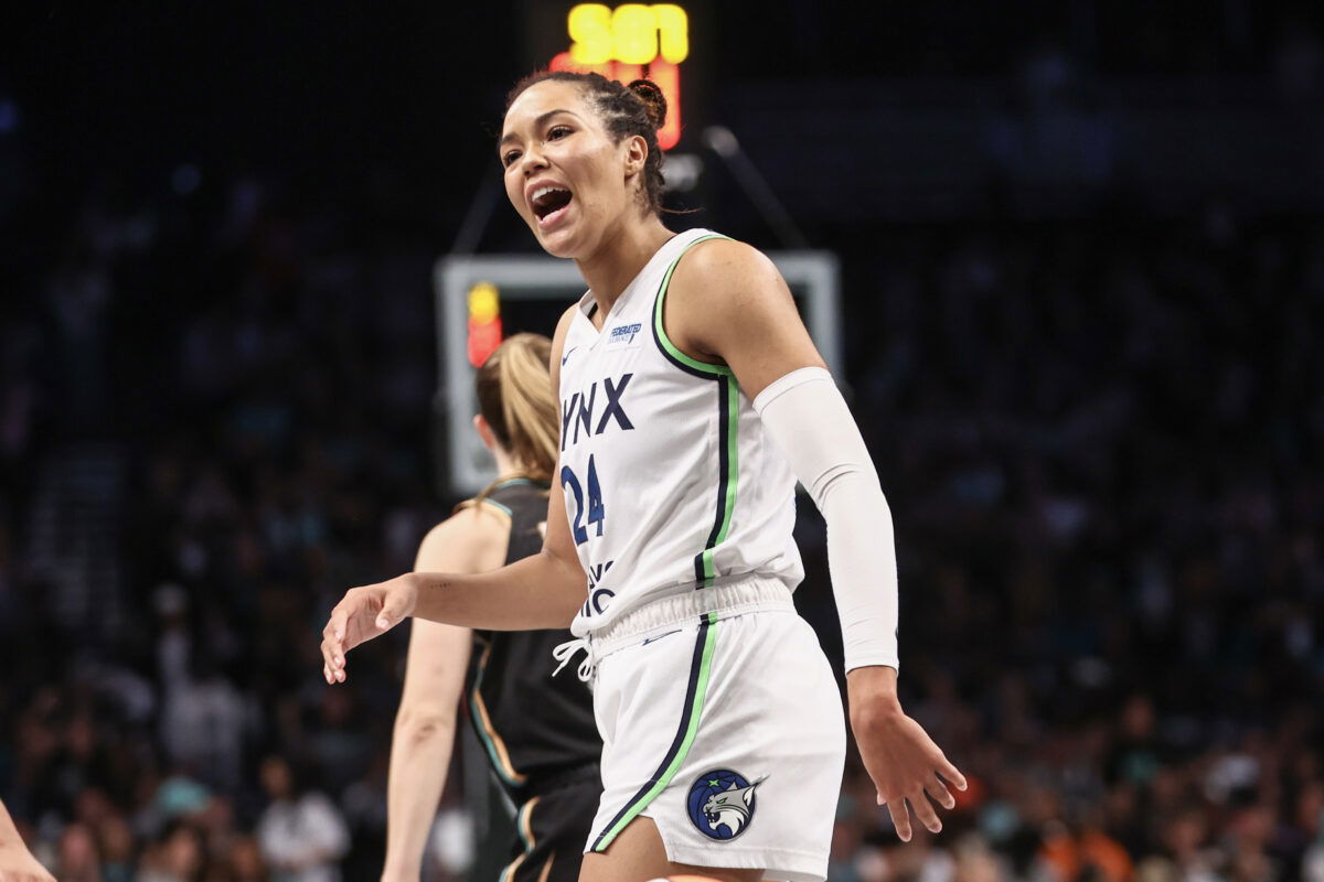 Ranking the 5 Highest-Paid Minnesota Lynx Stars in WNBA 2025