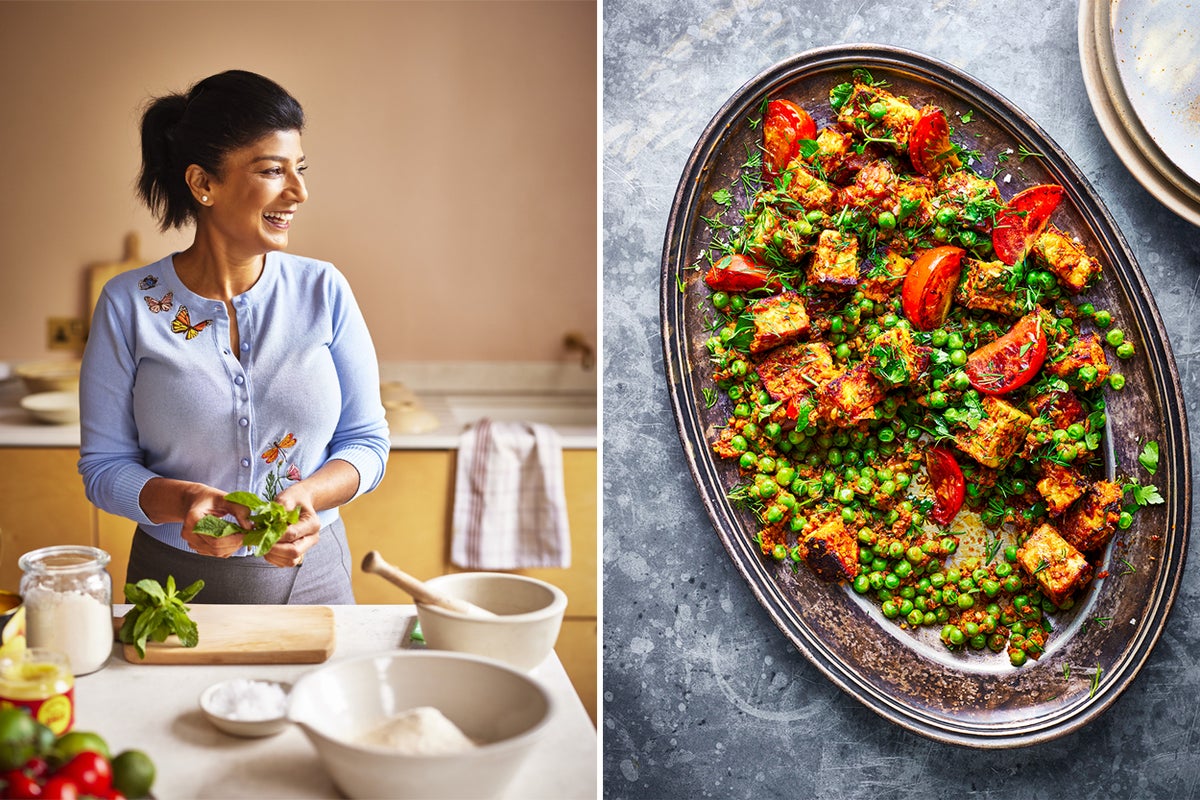 Spicing up weeknights: How Anjula Devi’s ‘15 Minute Indian’ brings bold ...