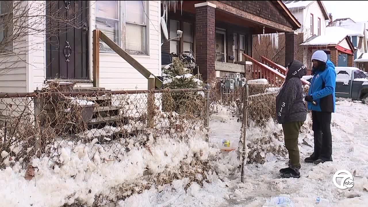 Community groups canvass Southwest Detroit to connect residents to ...