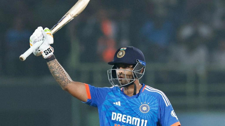 Suryakumar Yadav vs Salman Ali Agha: Who has the better record after 33 ODIs?