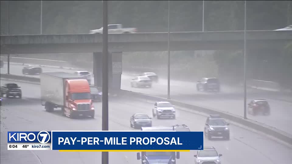 State’s pay-by-mile program would require drivers to voluntarily opt-in