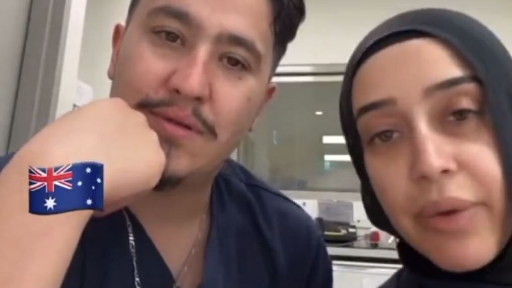 Peak Muslim groups sign letter condemning response to Sydney nurses as ...