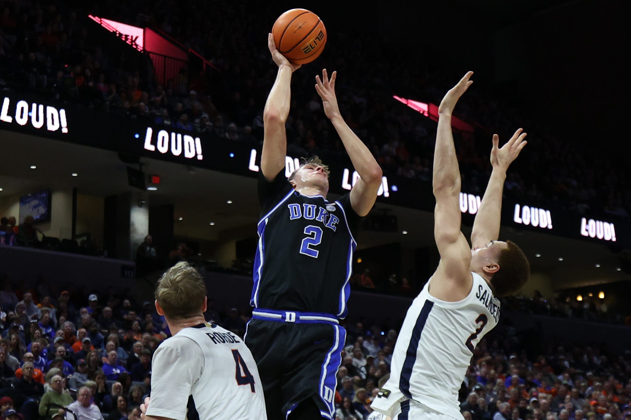 Duke basketball inches closer to the Auburn Tigers atop the KenPom rankings