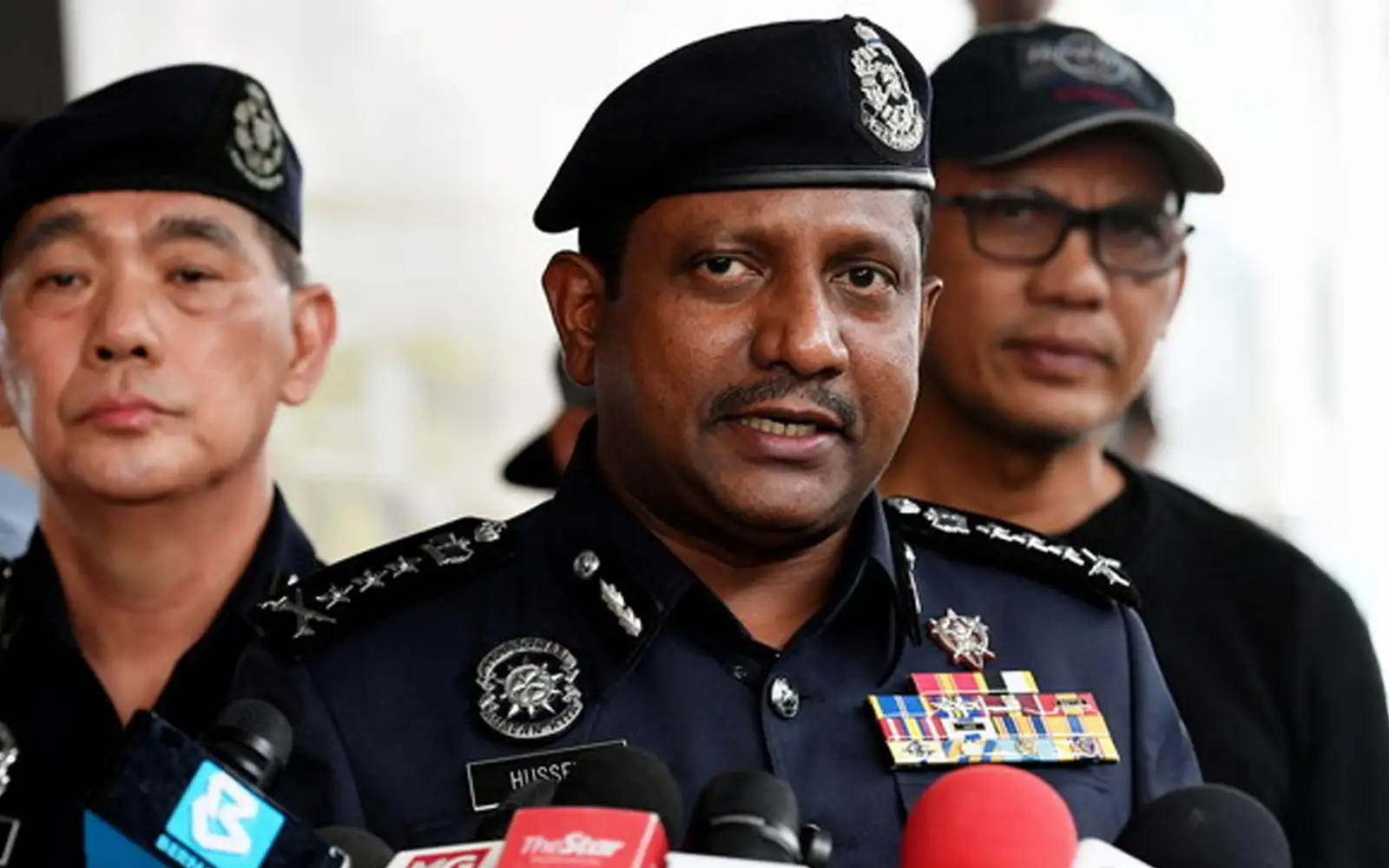 Cops probe ‘love programme’ for obscene acts, insulting behaviour