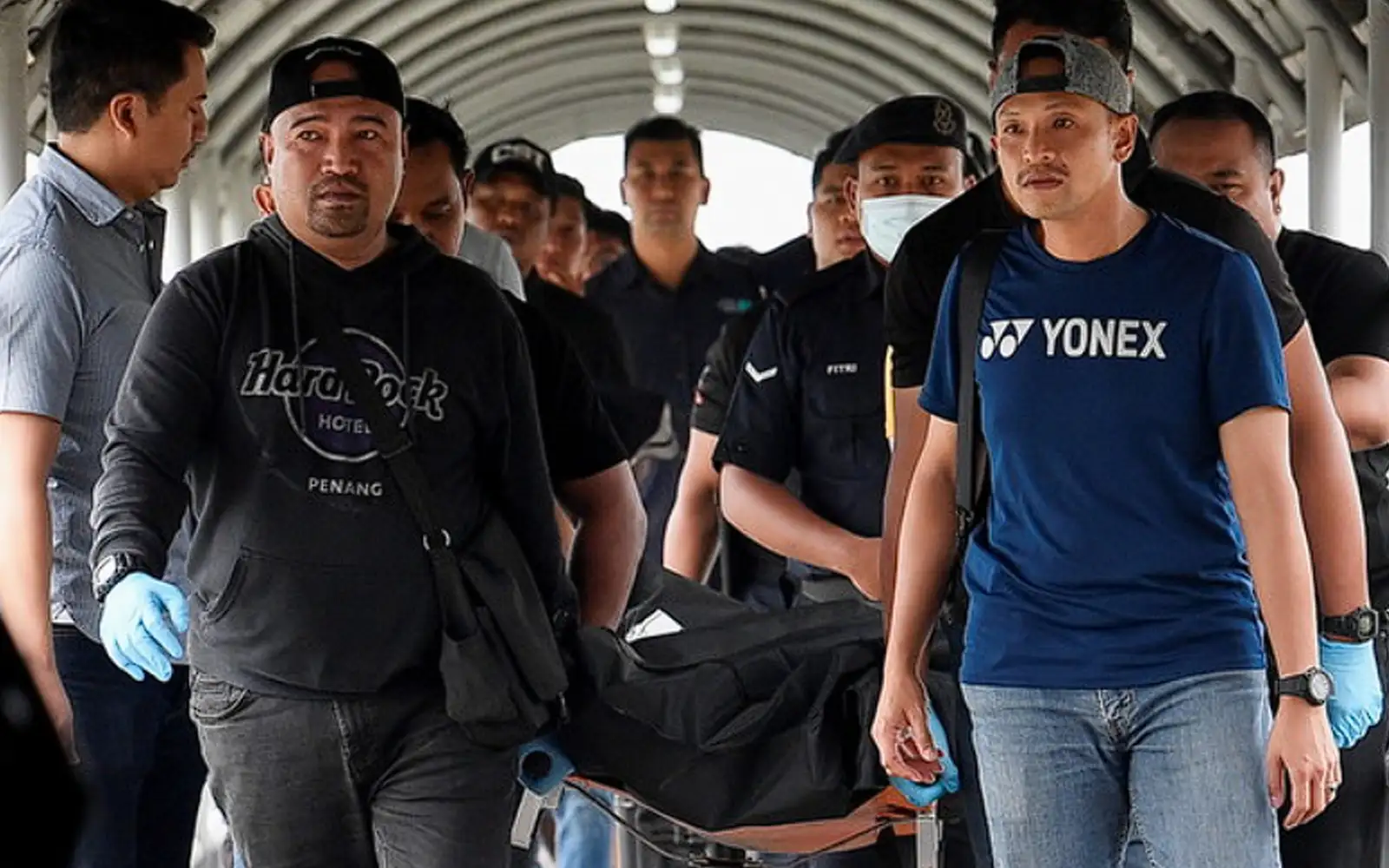 Setia Alam gunman committed other crimes after mall shooting, say cops