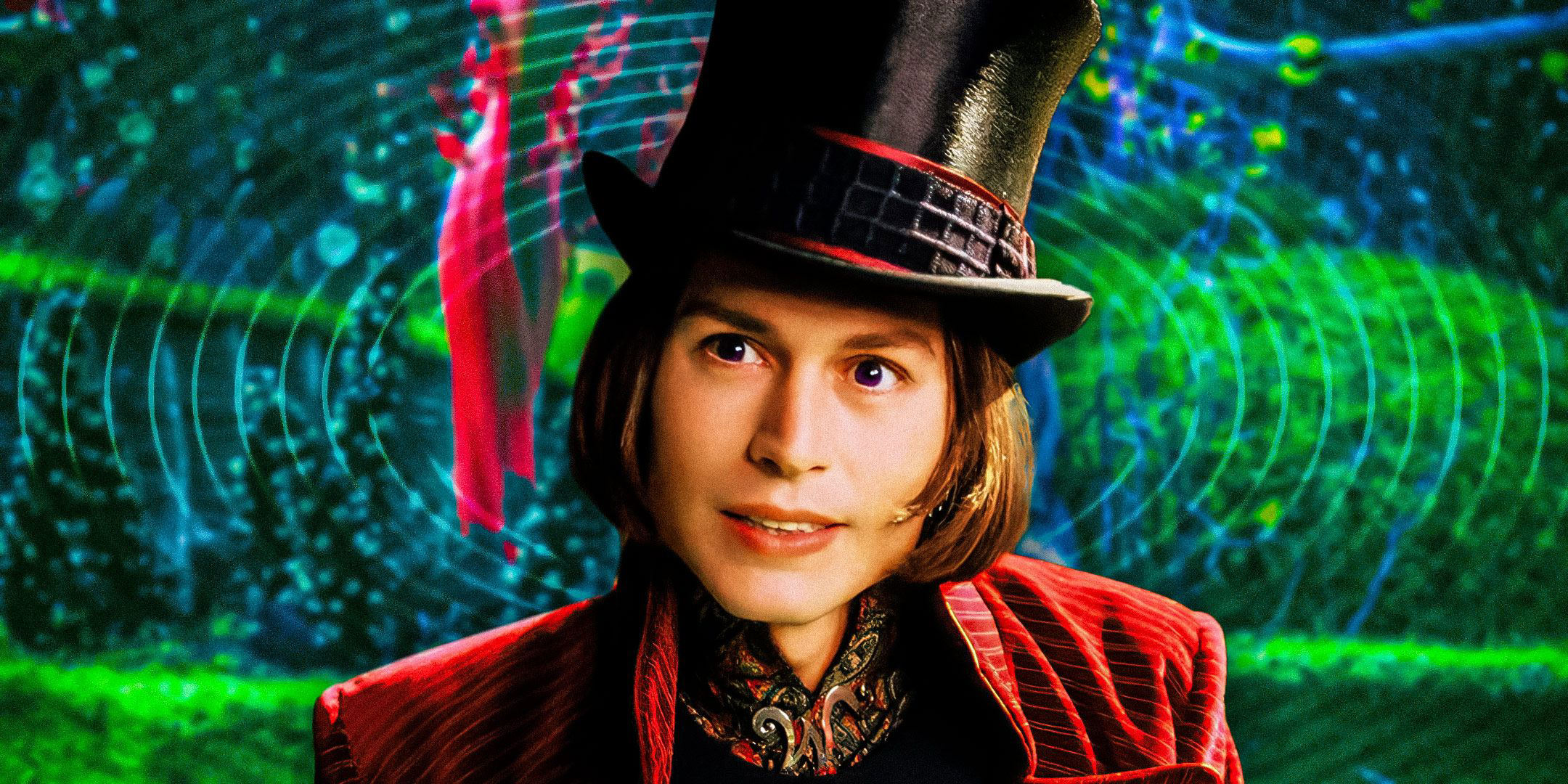 Tim Burton's Biggest Charlie & The Chocolate Factory Change Shows ... Tim Burton's Biggest Charlie & The Chocolate Factory Change Shows ...