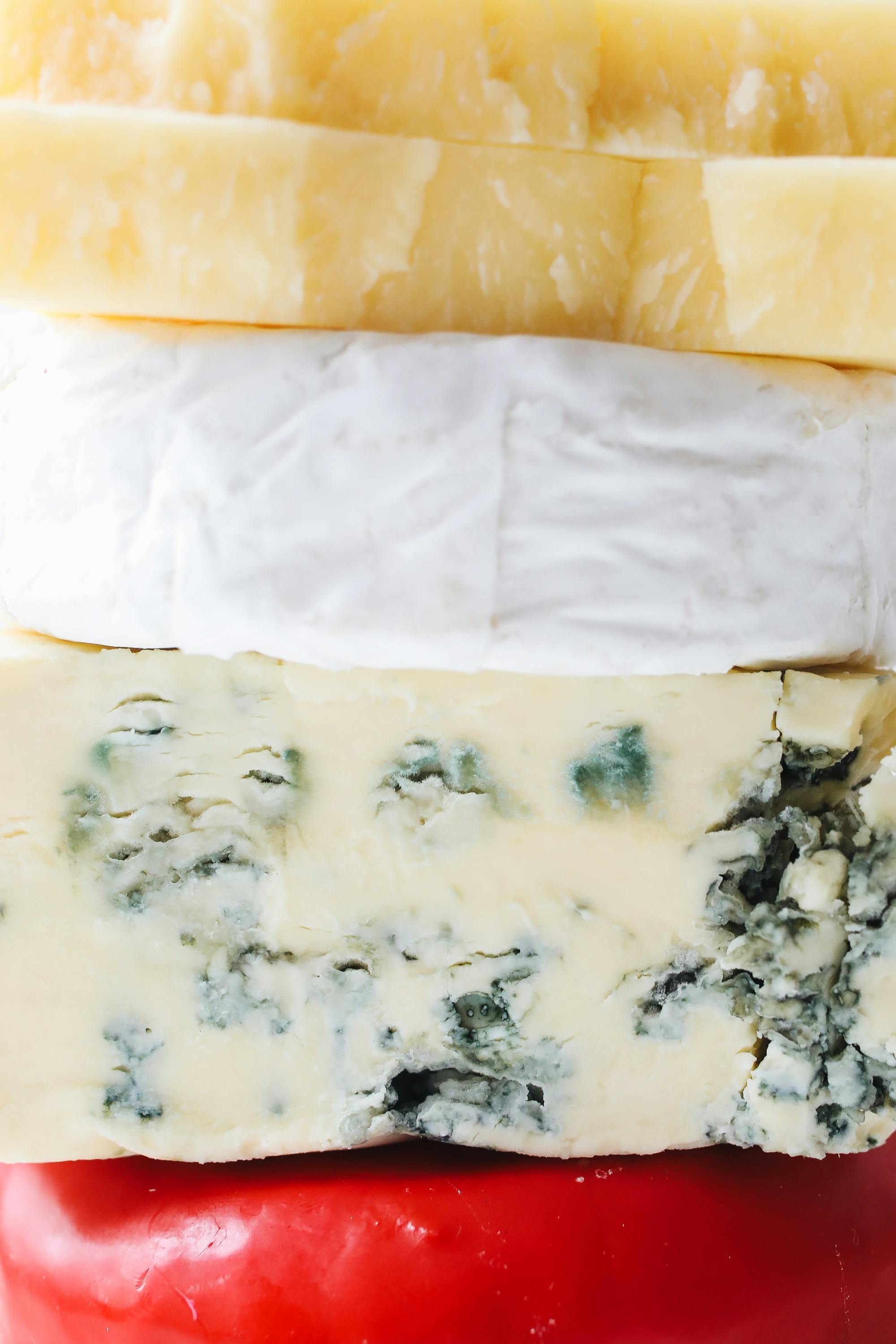 Top 5 cheese varieties that are healthy