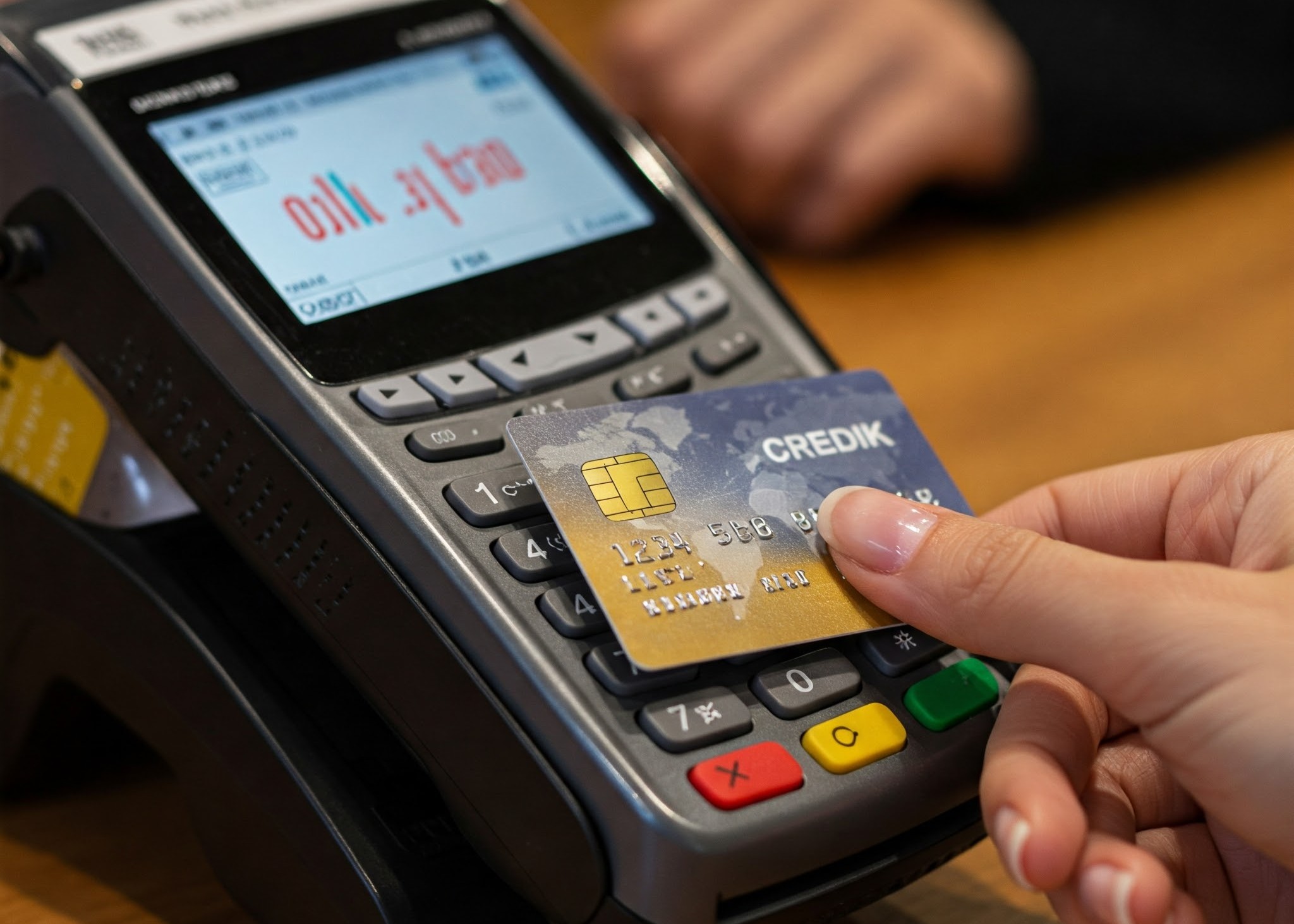 Instant payments wait their turn